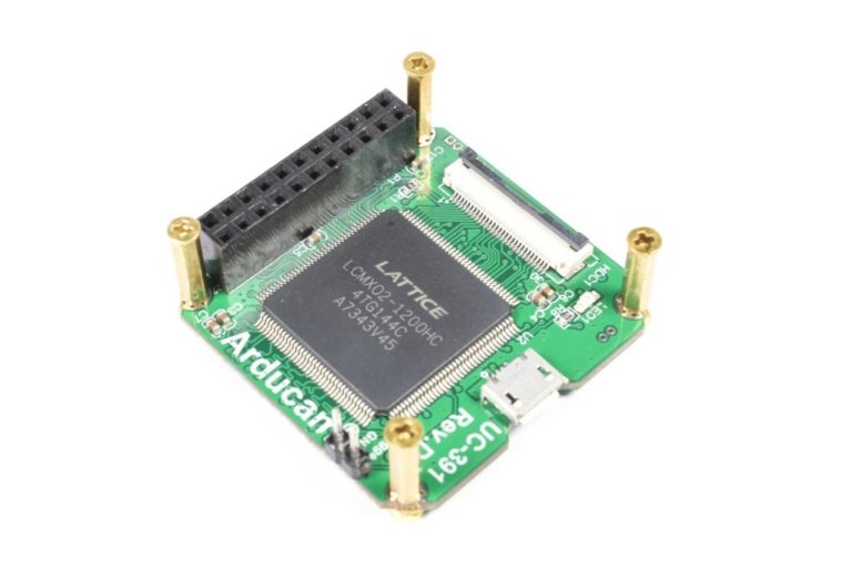 ArduCAM USB Camera Shields – dlscorp