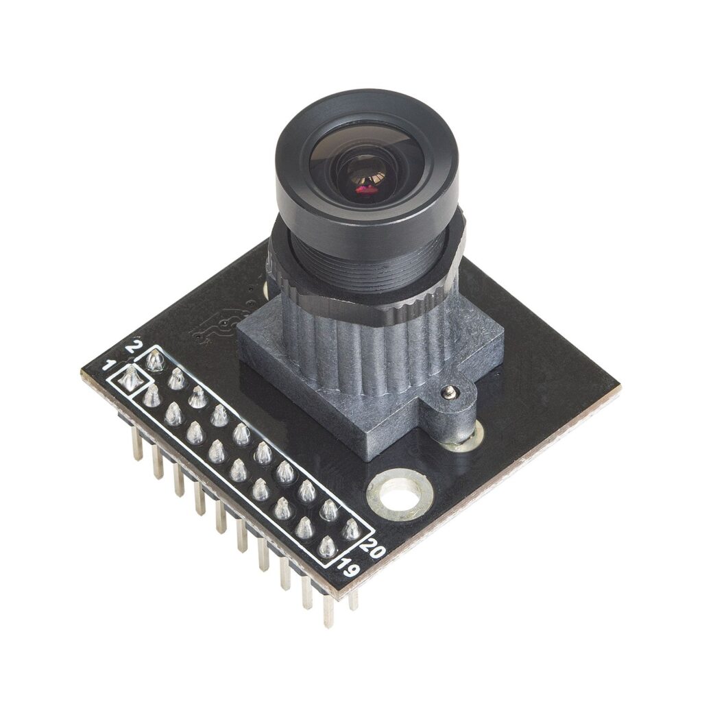 OV5642 – 5.0 MP Camera Module – dlscorp
