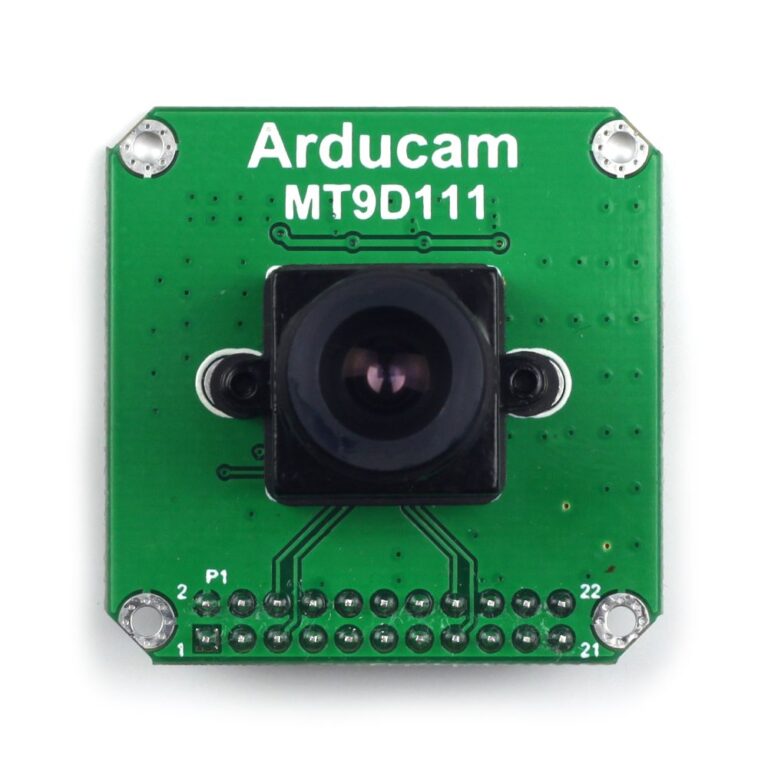 MT9D111 – 2.0 MP Camera Module – dlscorp