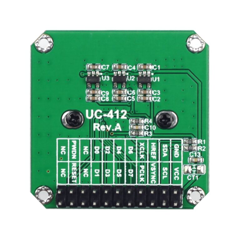MT9D111 – 2.0 MP Camera Module – dlscorp