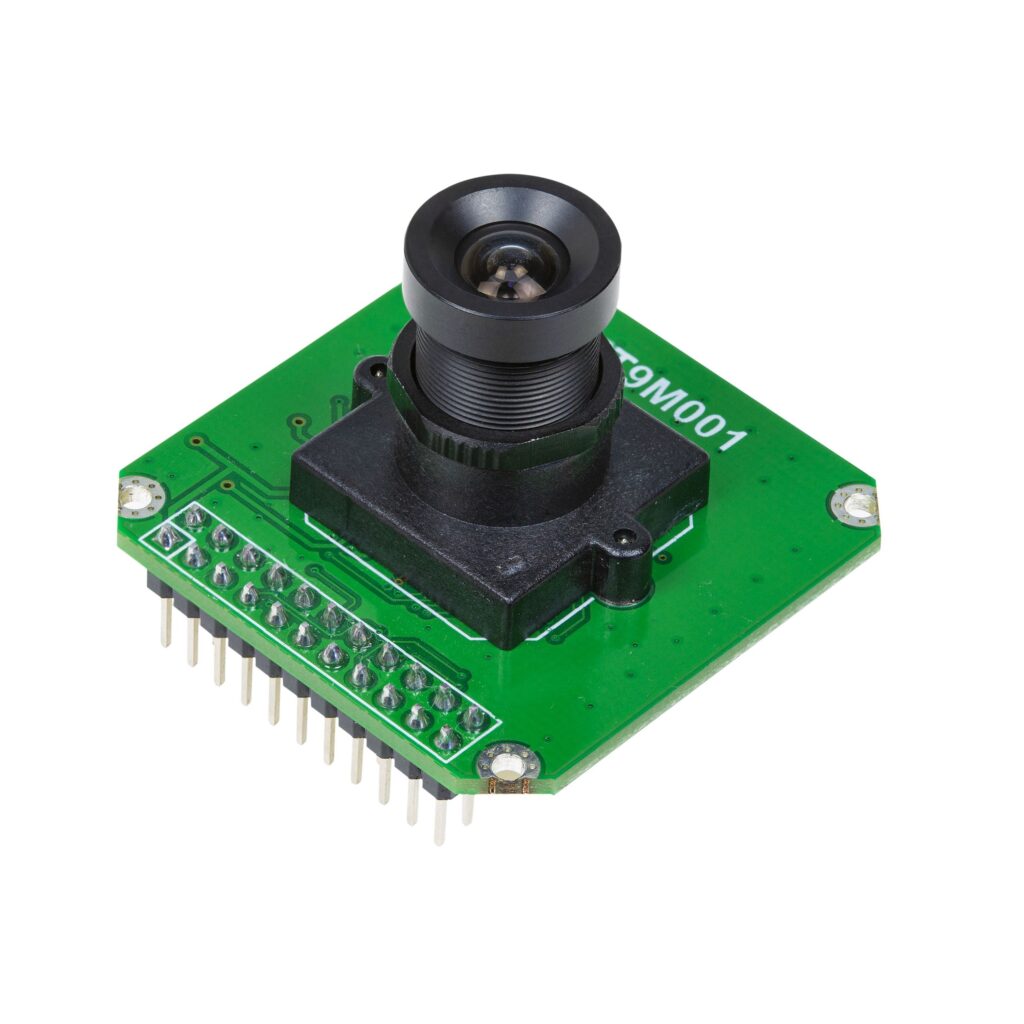 MT9M001 – 1.3 MP Camera Module – dlscorp
