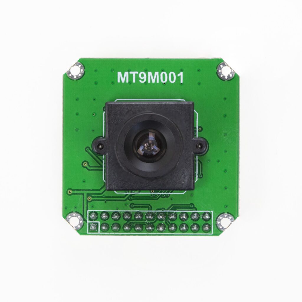 MT9M001 – 1.3 MP Camera Module – dlscorp