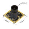 IMX291 – 2.0 MP USB Camera Module with Microphone – dlscorp