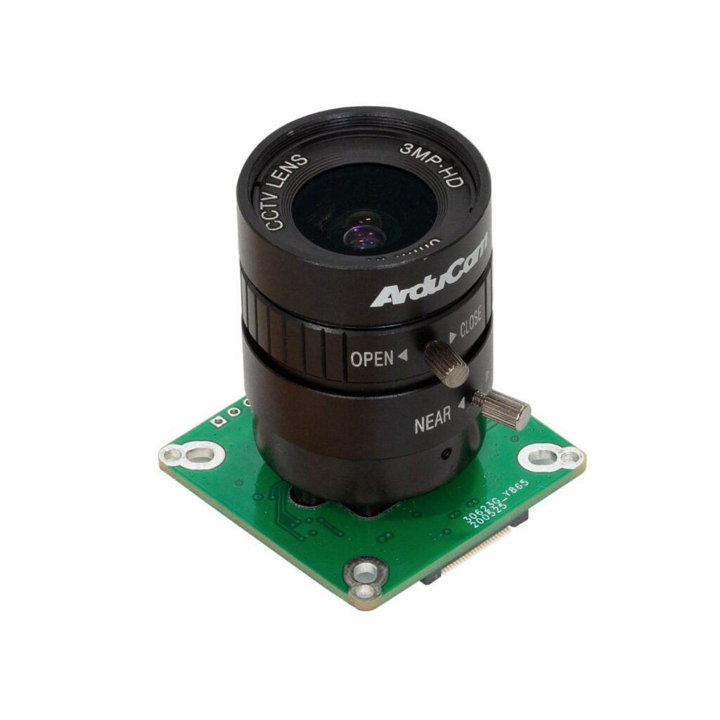 IMX477 – 12.3 MP HQ Camera Module – dlscorp