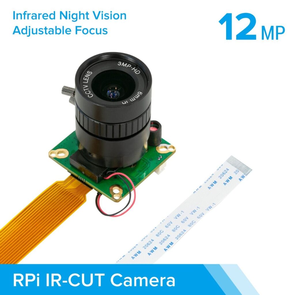 IMX477 – 12.3 MP HQ Camera Module – dlscorp