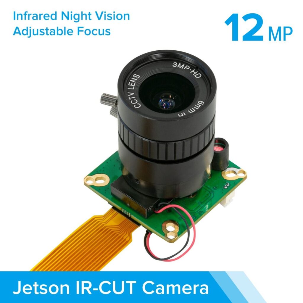 IMX477 – 12.3 MP HQ Camera Module – dlscorp