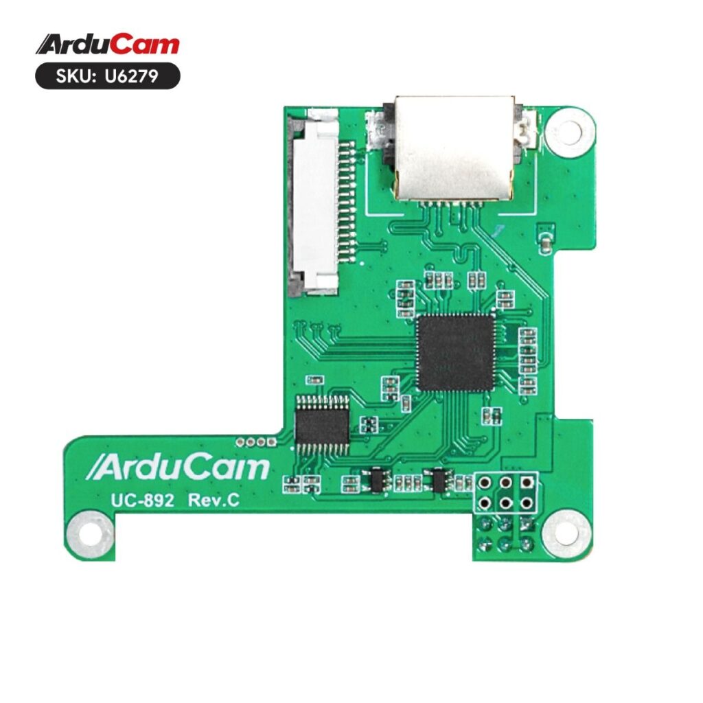 Arducam LAN Cable Extension Kit for Camera Module on NVIDIA Jetson Orin ...
